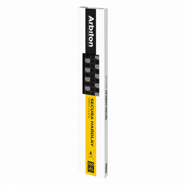 ARBITON SECURA VINYL CLICK HARDLAY - Vinyl click flooring underlays