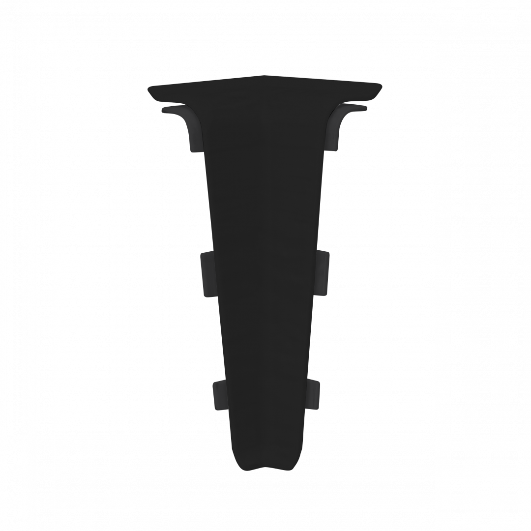 Internal corner MACK BLACK MAT 220 PACK - Arbiton