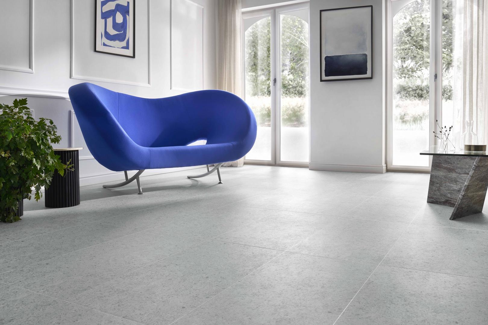 Panele winylowe Arbiton Amaron FORMA ACOUSTIC - AVEIRO SILVER - 6.3mm/0 ...