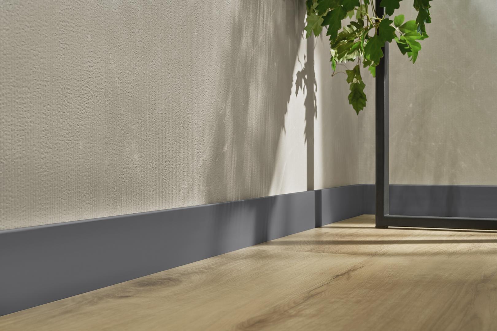 Plinthes Arbiton - STIQ XL Anthracite ST810