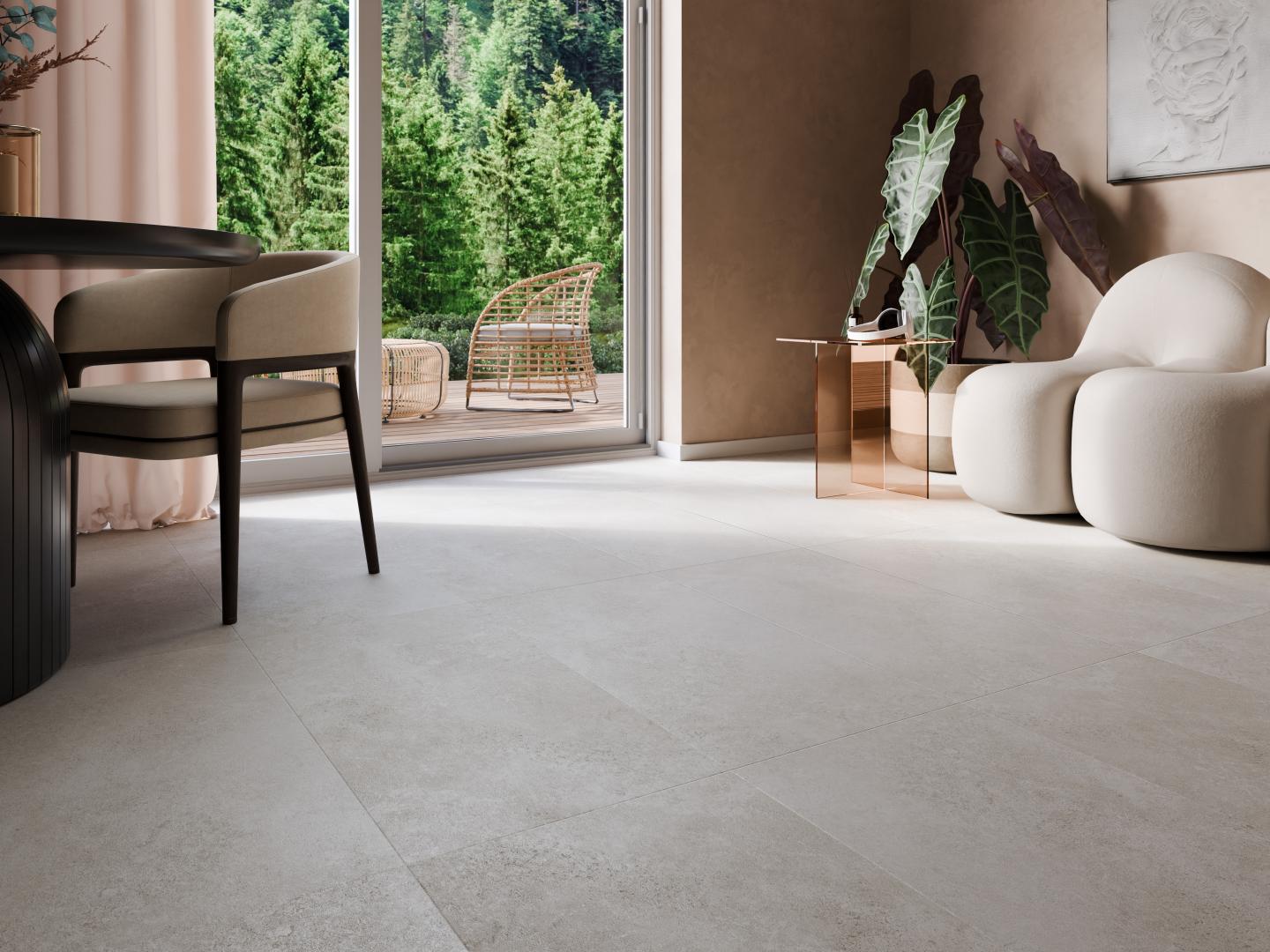 Panele winylowe Arbiton Amaron FORMA ACOUSTIC - RIBEIRA GREY - 6.3mm/0.55mm